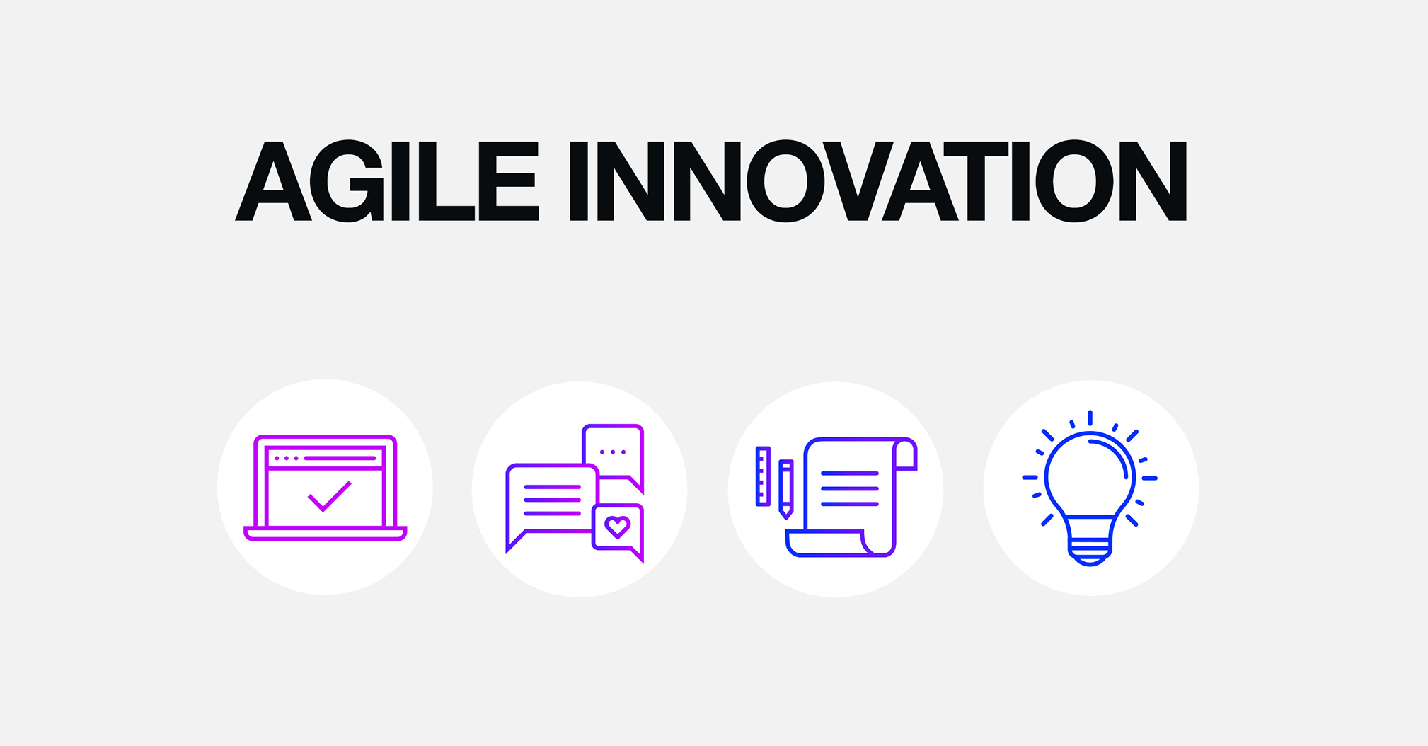 Agile Innovation. - Afterburner.Group